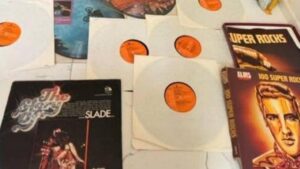 Haushaltshilfe stiehlt Millionen Vinyl-Sammlung eines Schweizers ...