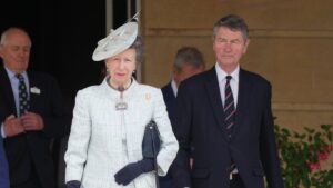 Royaler Besuch: Prinzessin Anne kommt für zwei Tage nach Bangkok ...