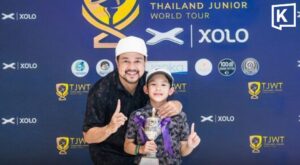Thailands Golf-Wunderkind TJ stürmt zum Sieg und nach Japan | Wochenblitz